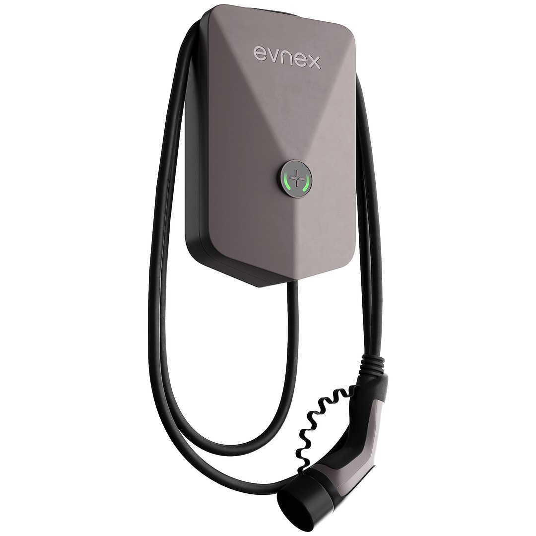 Evnex E2 Smart EV Charger 3D - TurboSquid 2271193