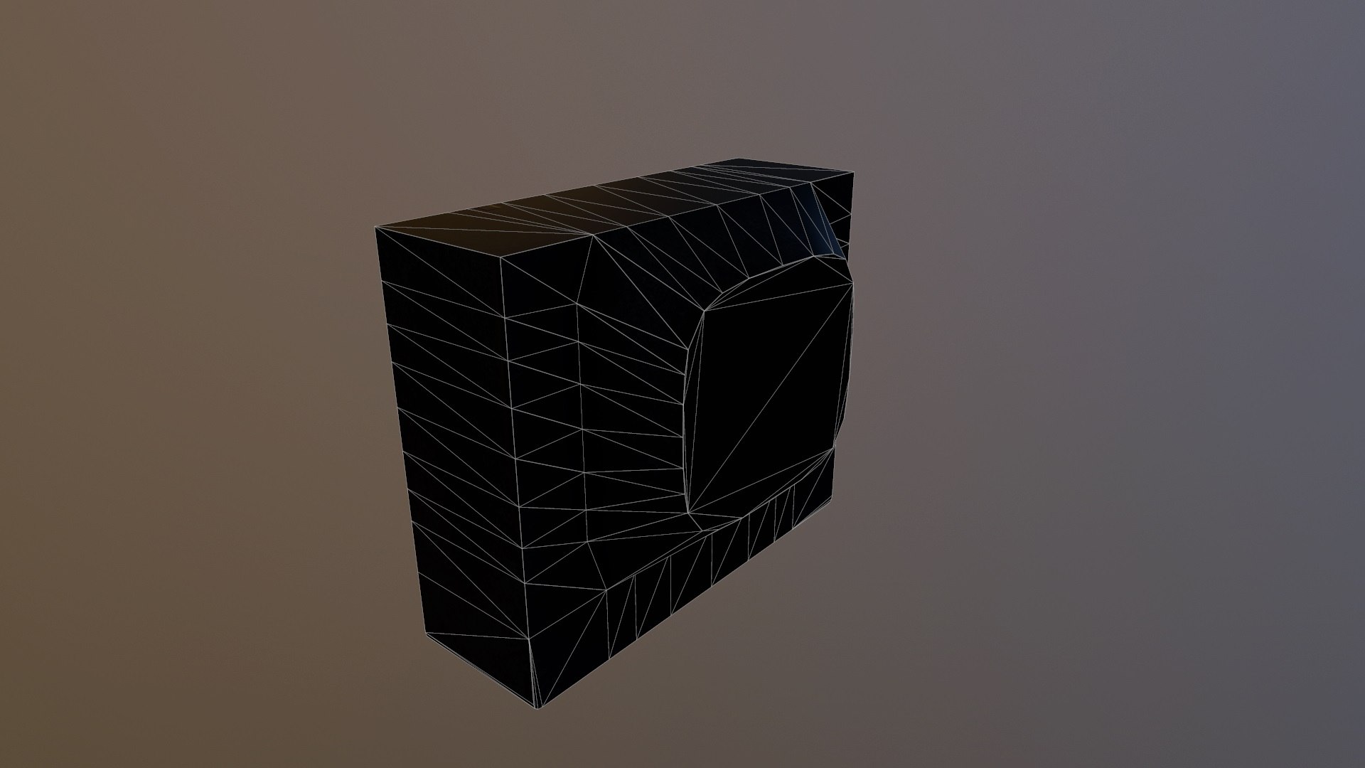 Old Tv Props 3D - TurboSquid 1508019
