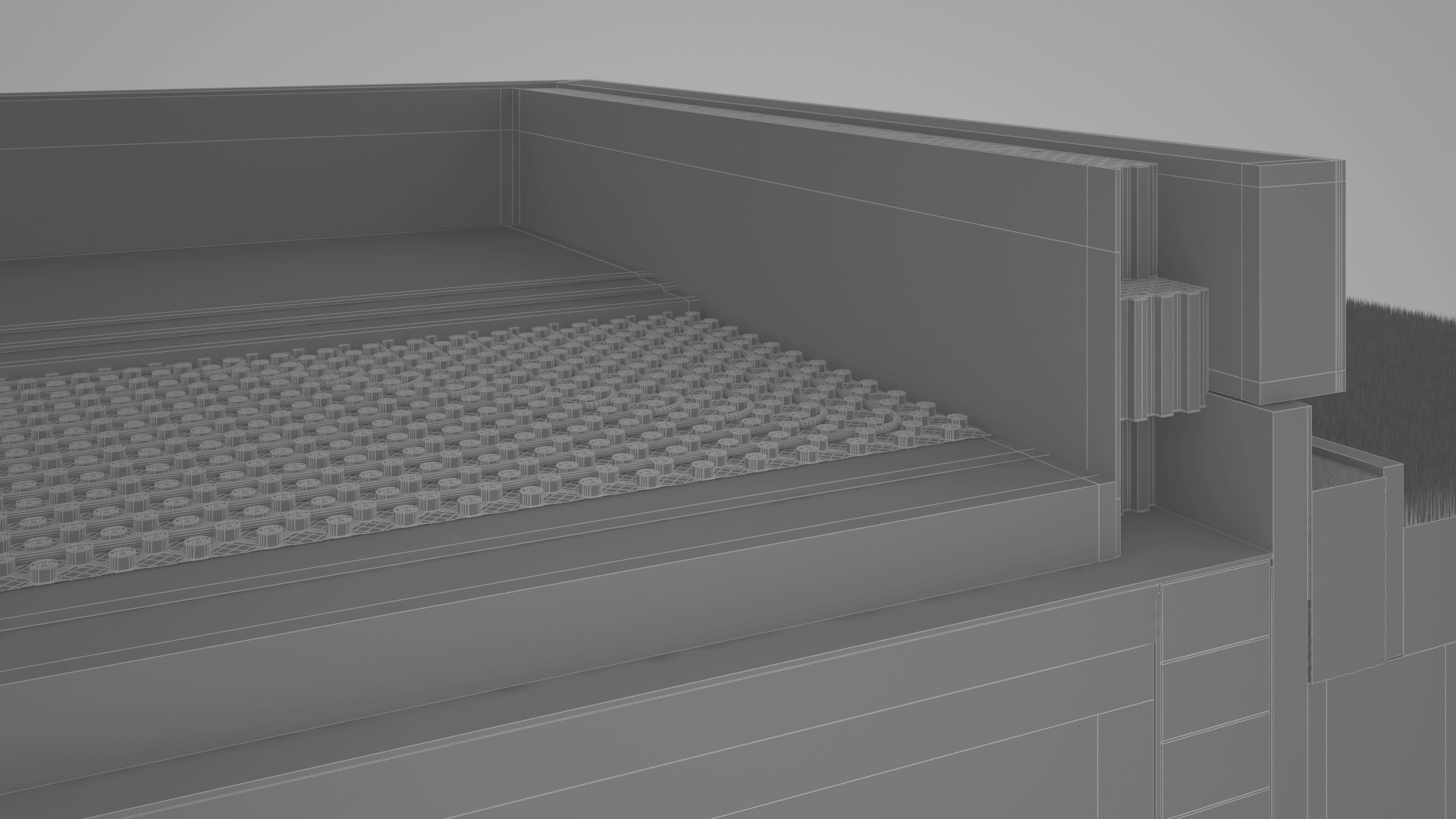 3D Building Section Details - TurboSquid 2029561