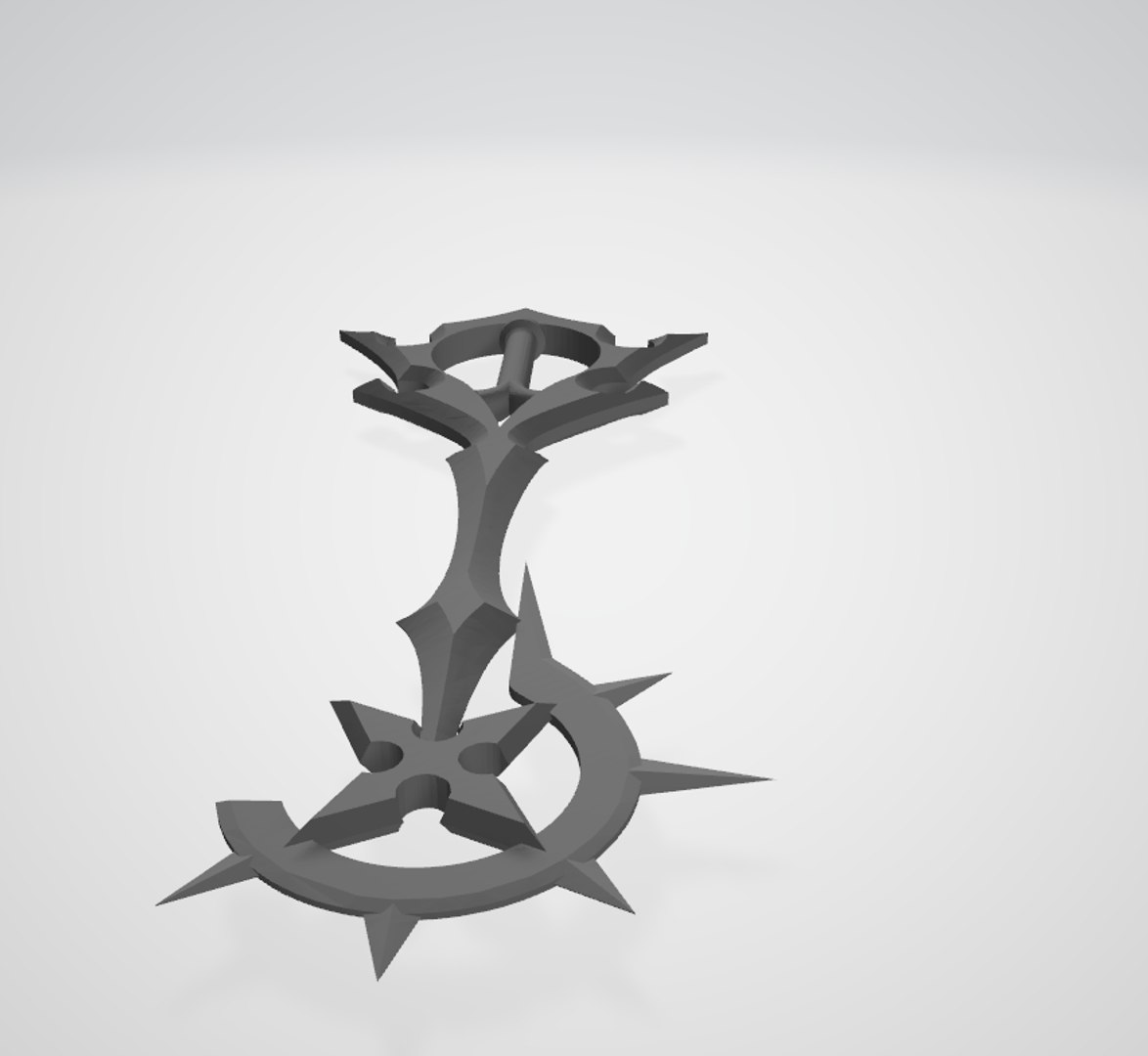 Keyblade Kingdom 3D Model - TurboSquid 1376065