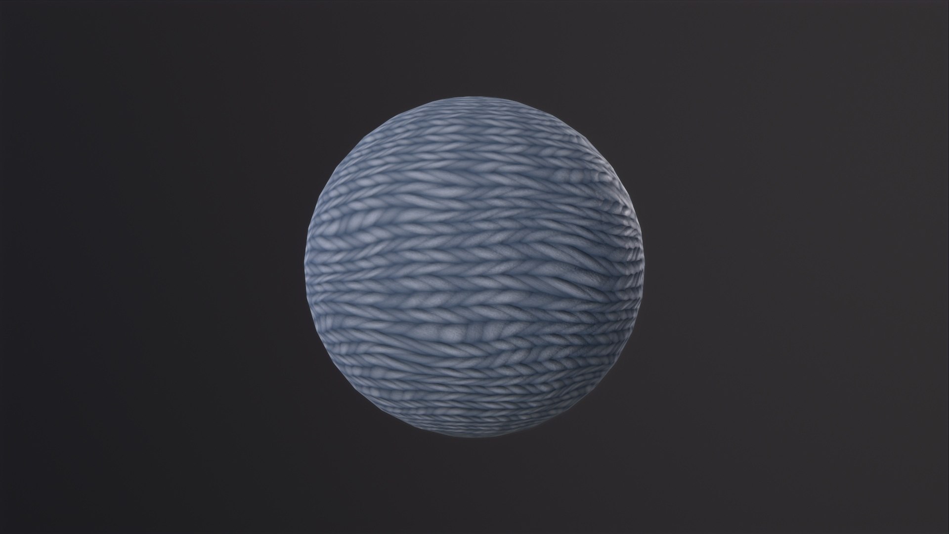 3D Ball Of Yarn - TurboSquid 2142288