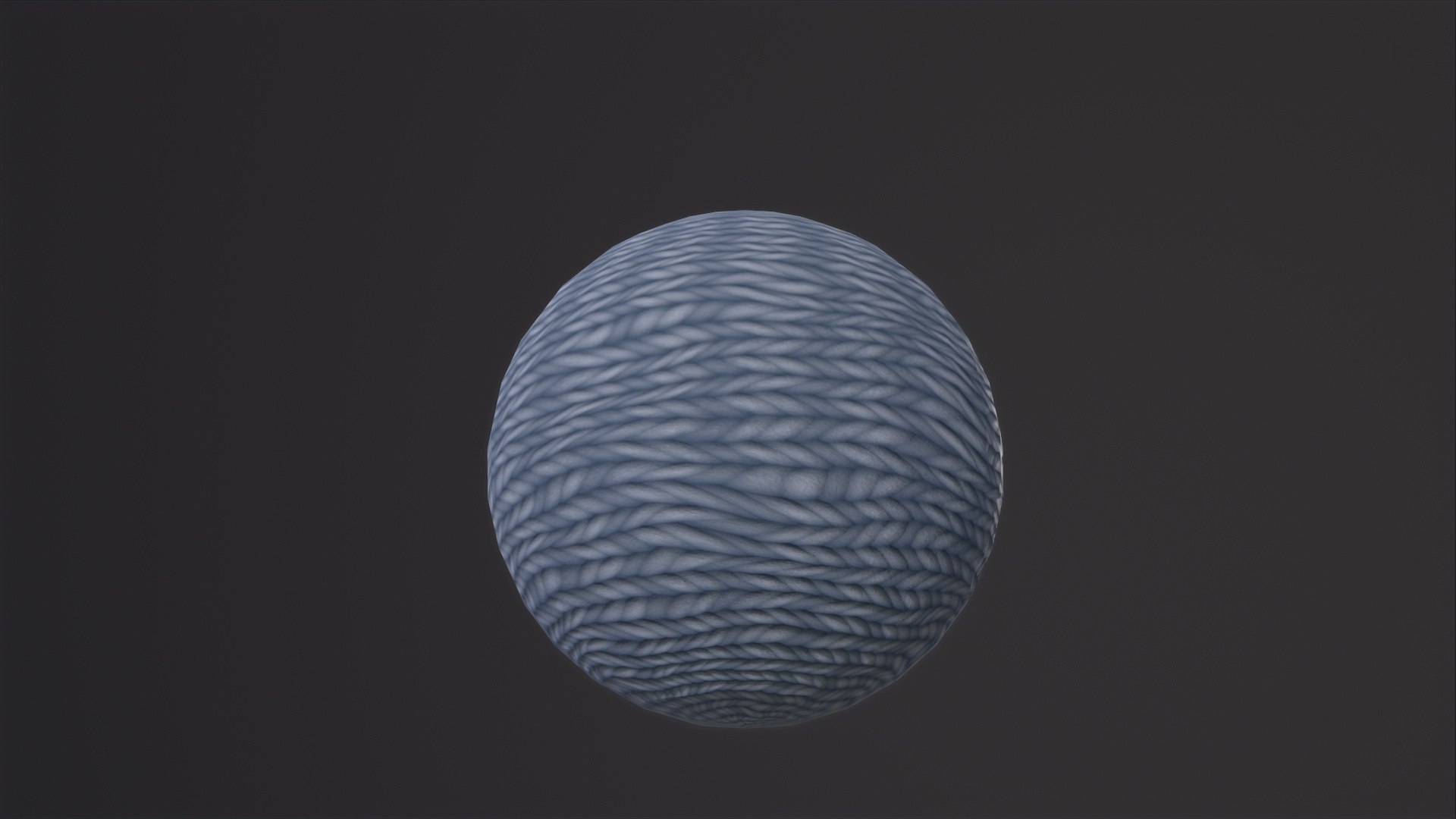 3D Ball Of Yarn - TurboSquid 2142288