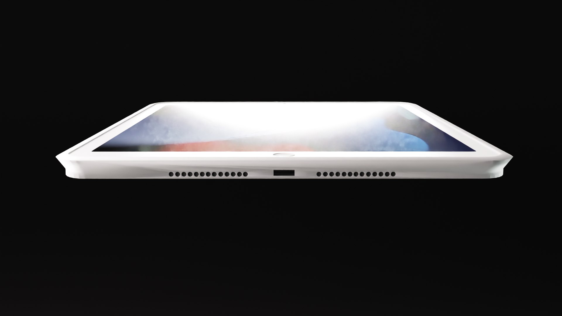 Free IPad 8 2020 3D Model - TurboSquid 1932323