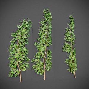 Poison Ivy Blender Models for Download | TurboSquid