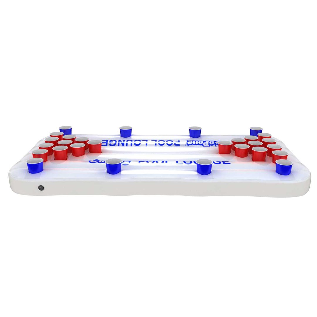 Inflatable Pong Table Pool 3D - TurboSquid 1645524