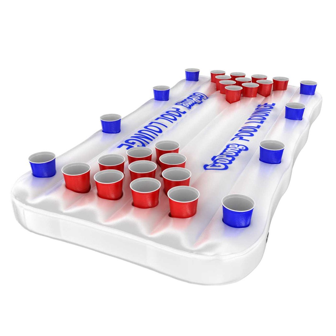 Inflatable Pong Table Pool 3D - TurboSquid 1645524