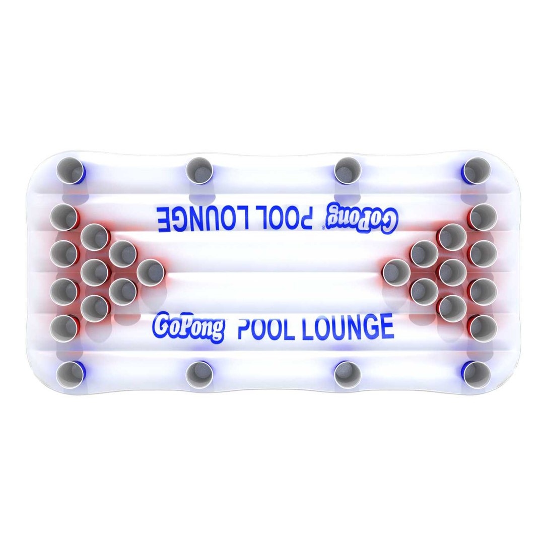 Inflatable Pong Table Pool 3D - TurboSquid 1645524