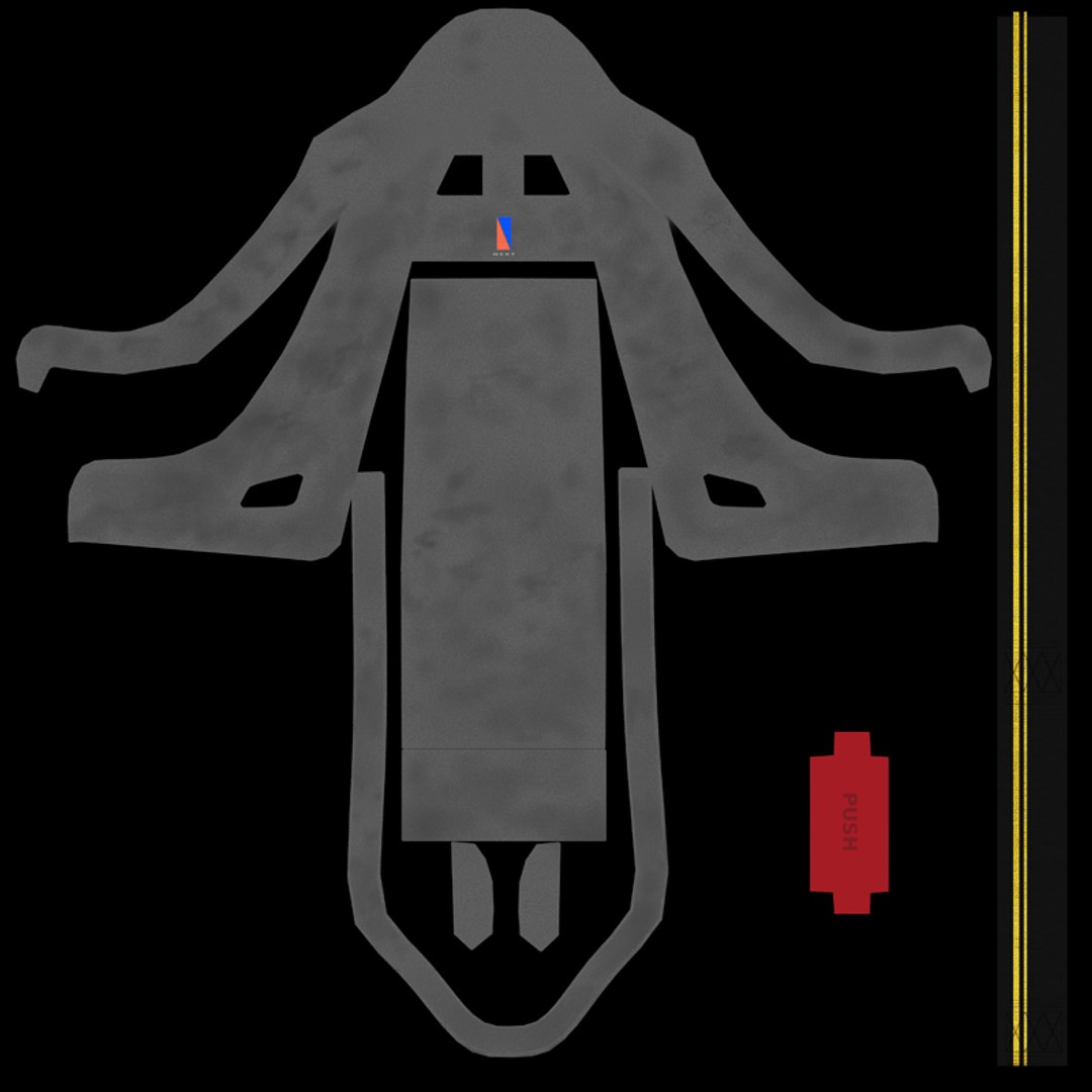 3D Apex Concept Roadster - TurboSquid 1256625