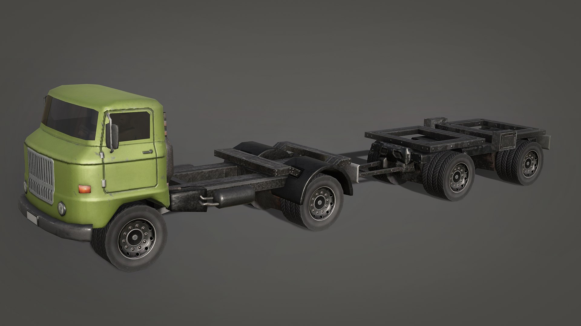 Traffic Cars - Pack 1 3D Model - TurboSquid 1717477