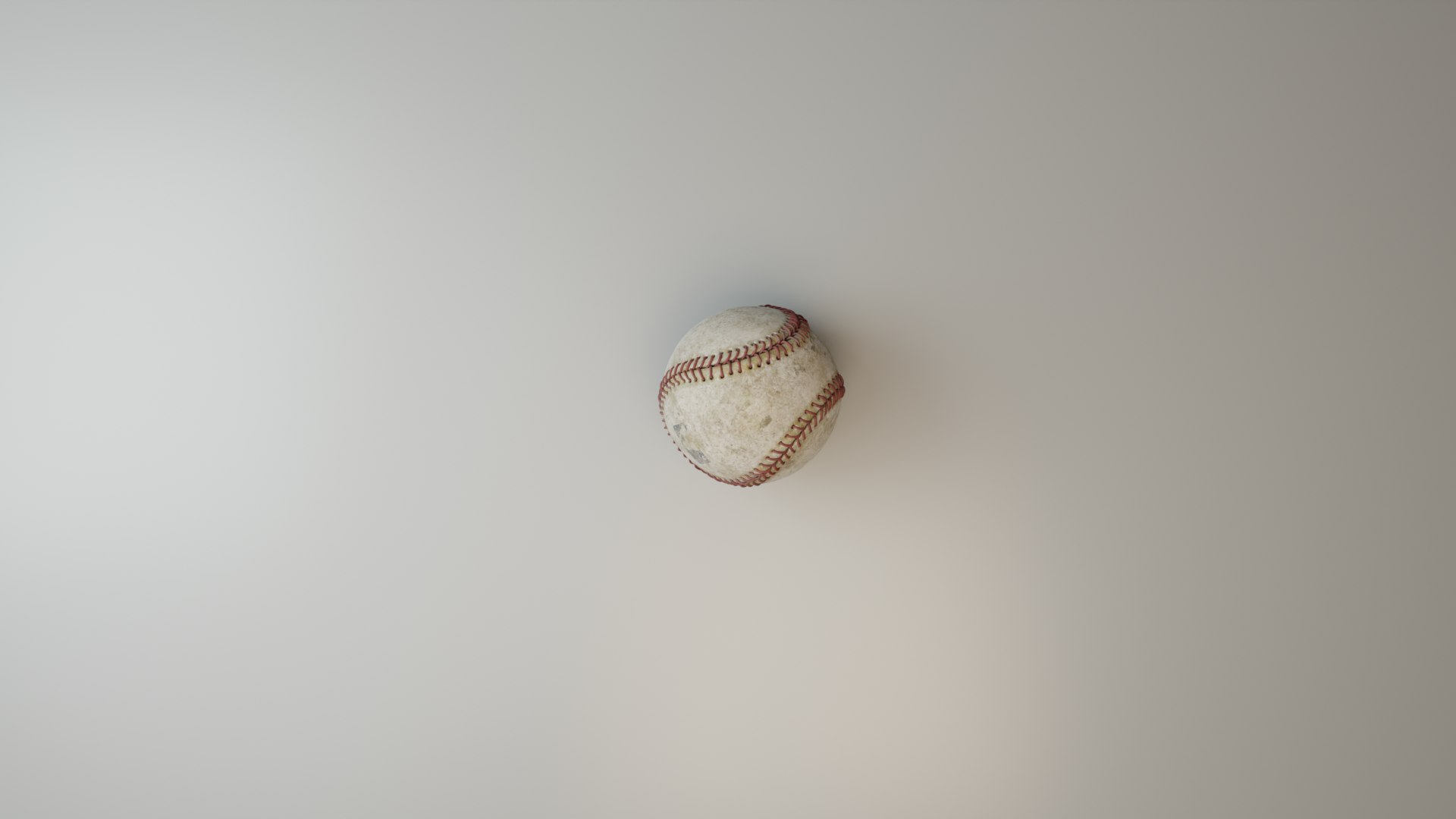 3D Used Major League Baseball Model - TurboSquid 1753885