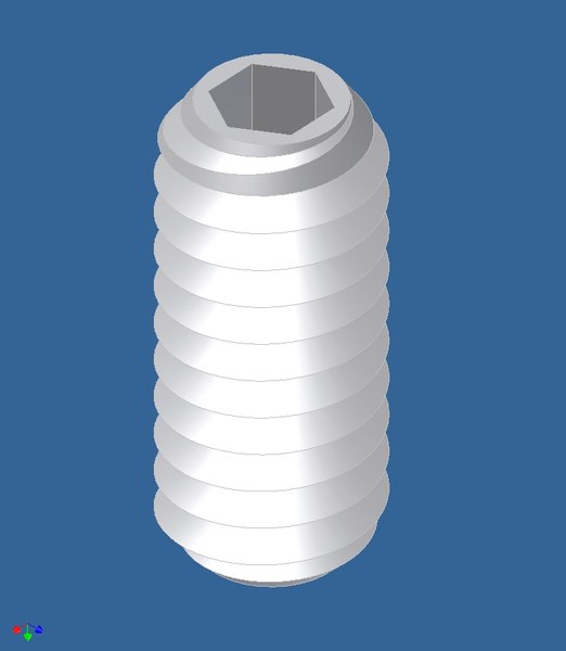 Free Screw 3D Models for Download | TurboSquid
