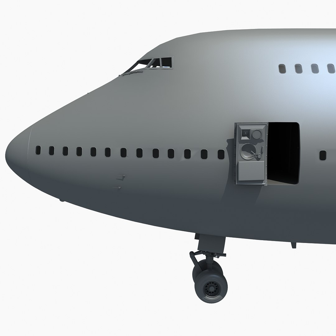 Max Aircraft Landing Scene Air