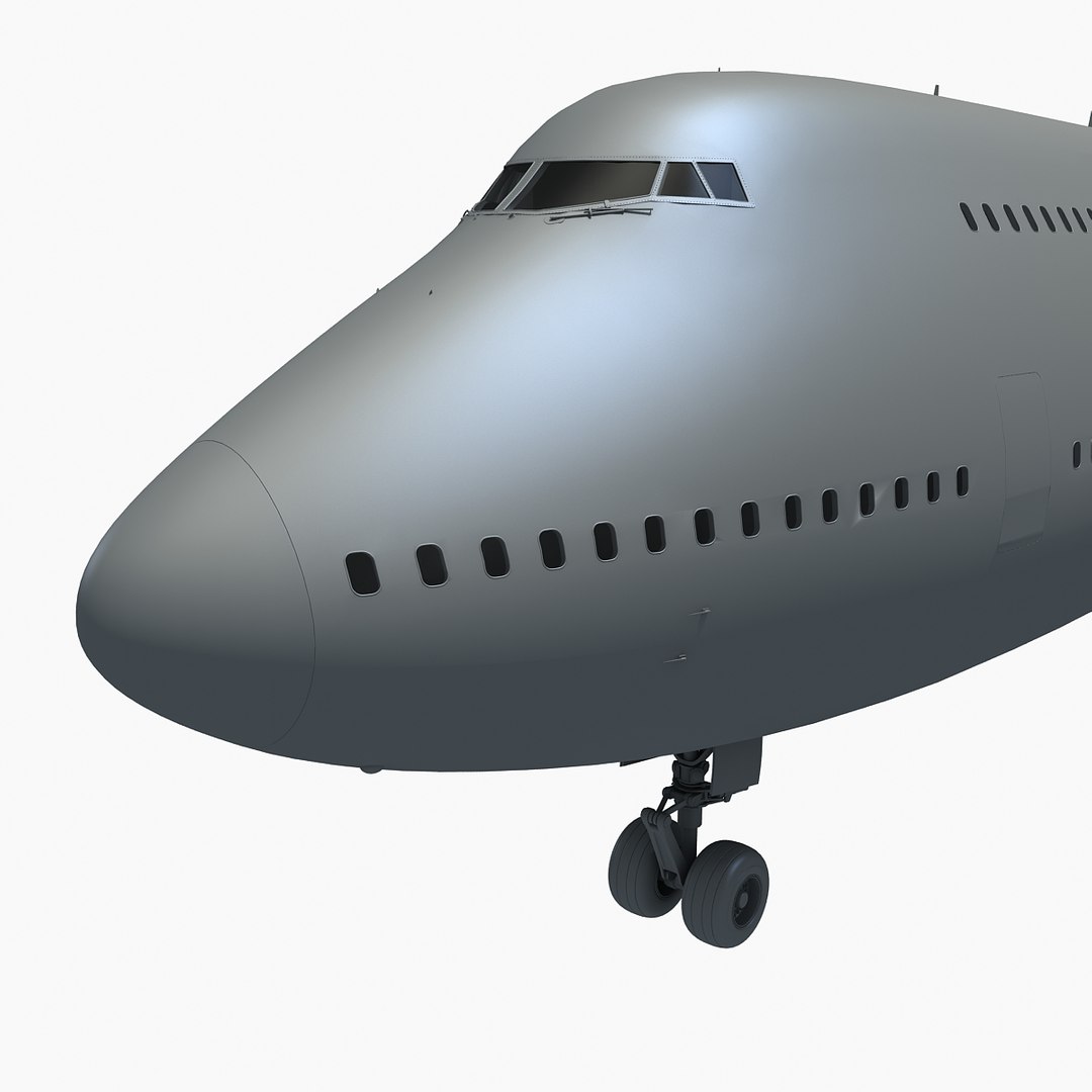 Max Aircraft Landing Scene Air