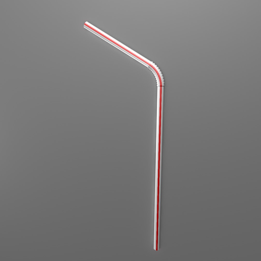 Flexi Straw Wrl