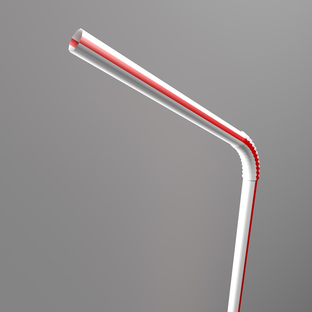 Flexi Straw Wrl