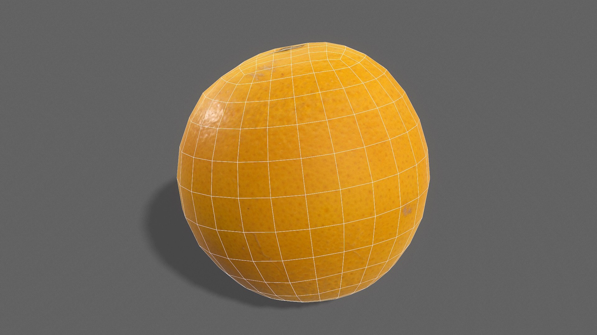 Orange Ready Gaming 3D Model - TurboSquid 1462641