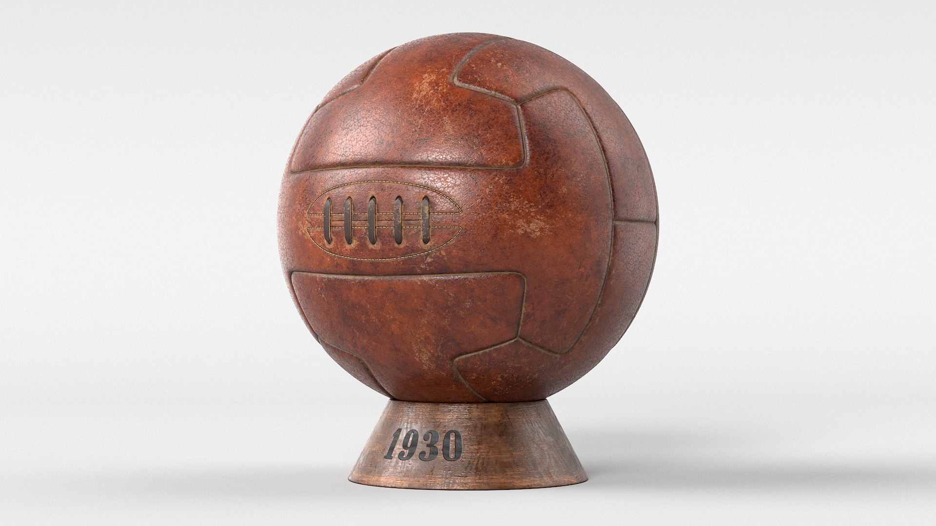 1930s Football Ball