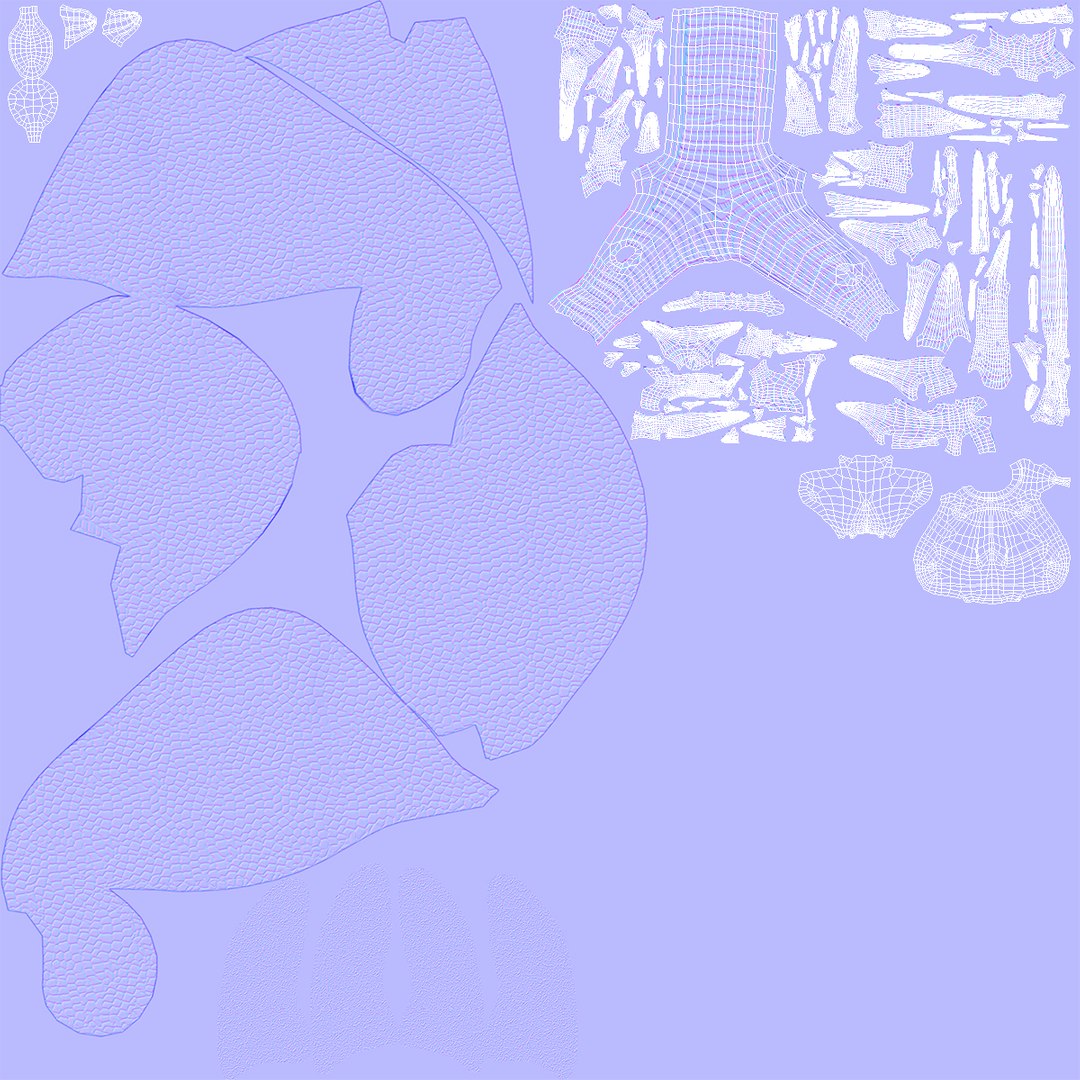 Trachea Anatomical Modeled 3D Model - TurboSquid 1209414