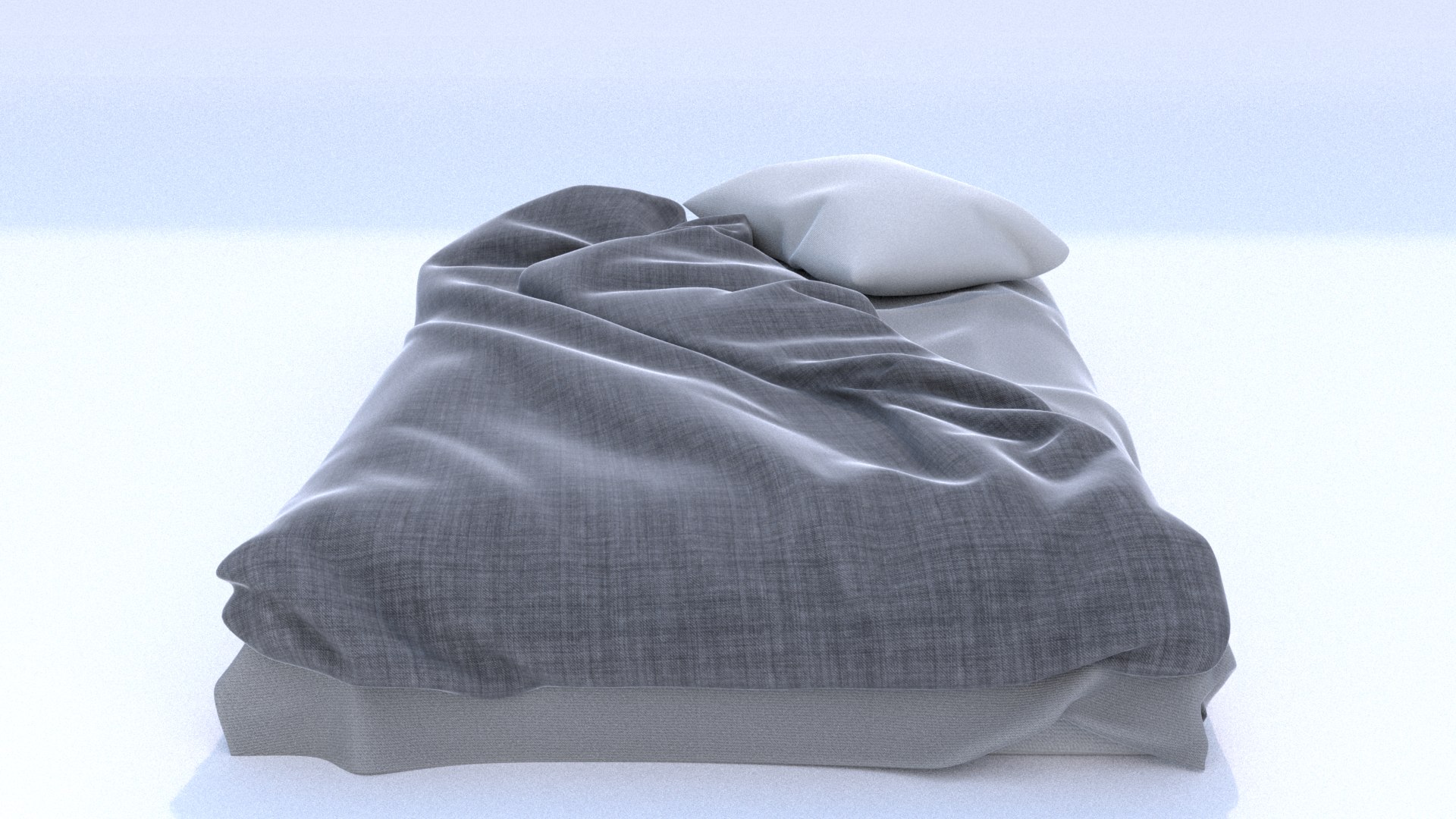 Bed Animation 3D - TurboSquid 2182808