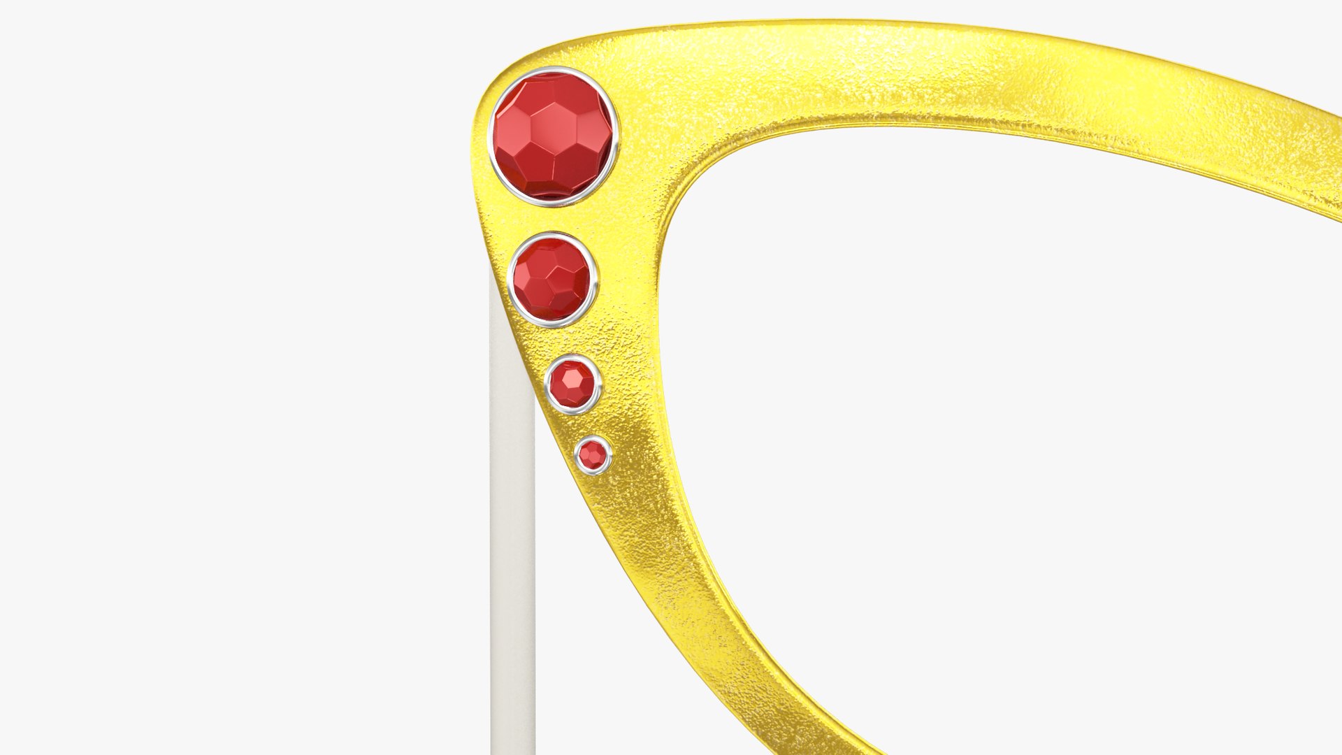 3D Model Simple Carnival Mask V1 - TurboSquid 1810429