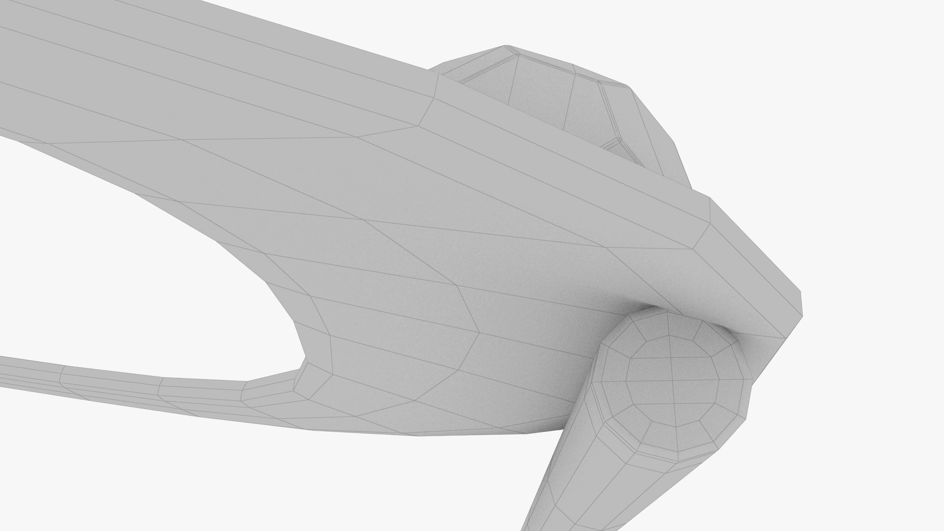 3D Model Simple Carnival Mask V1 - TurboSquid 1810429