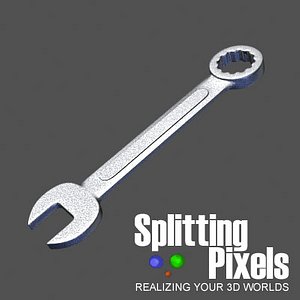 Wrench DXF Models for Download | TurboSquid