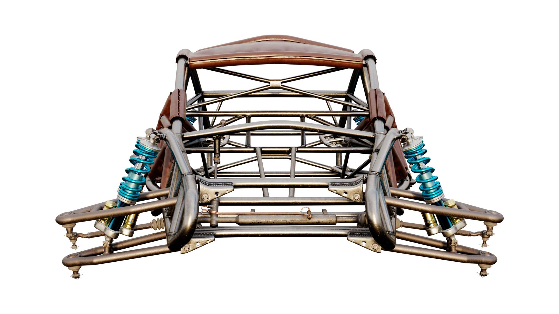 ChassisBuggy 3D Model - TurboSquid 1843404