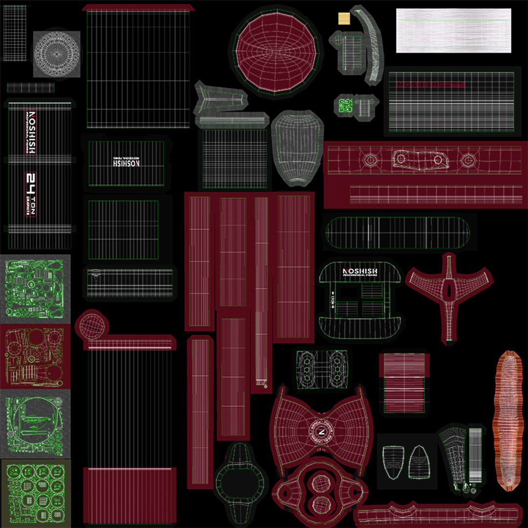 3D Fishing Rod Animated HQ Model - TurboSquid 2033780