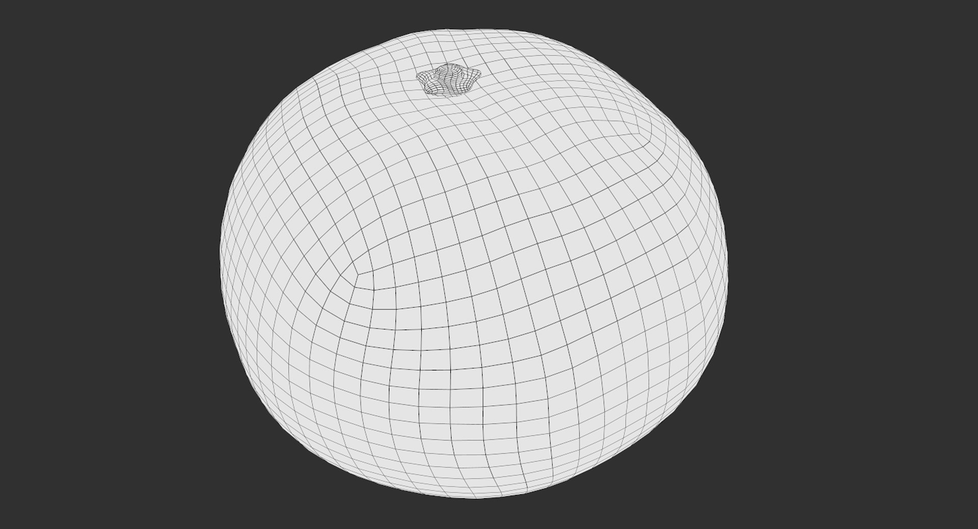 3D Realistic Mandarin Tangerine Model - TurboSquid 1352245