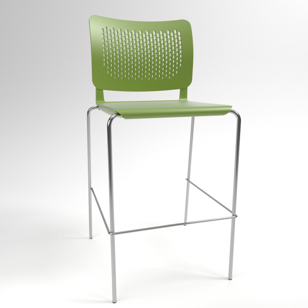 3D Interior Narbutas Wait Bar Model - TurboSquid 1230626