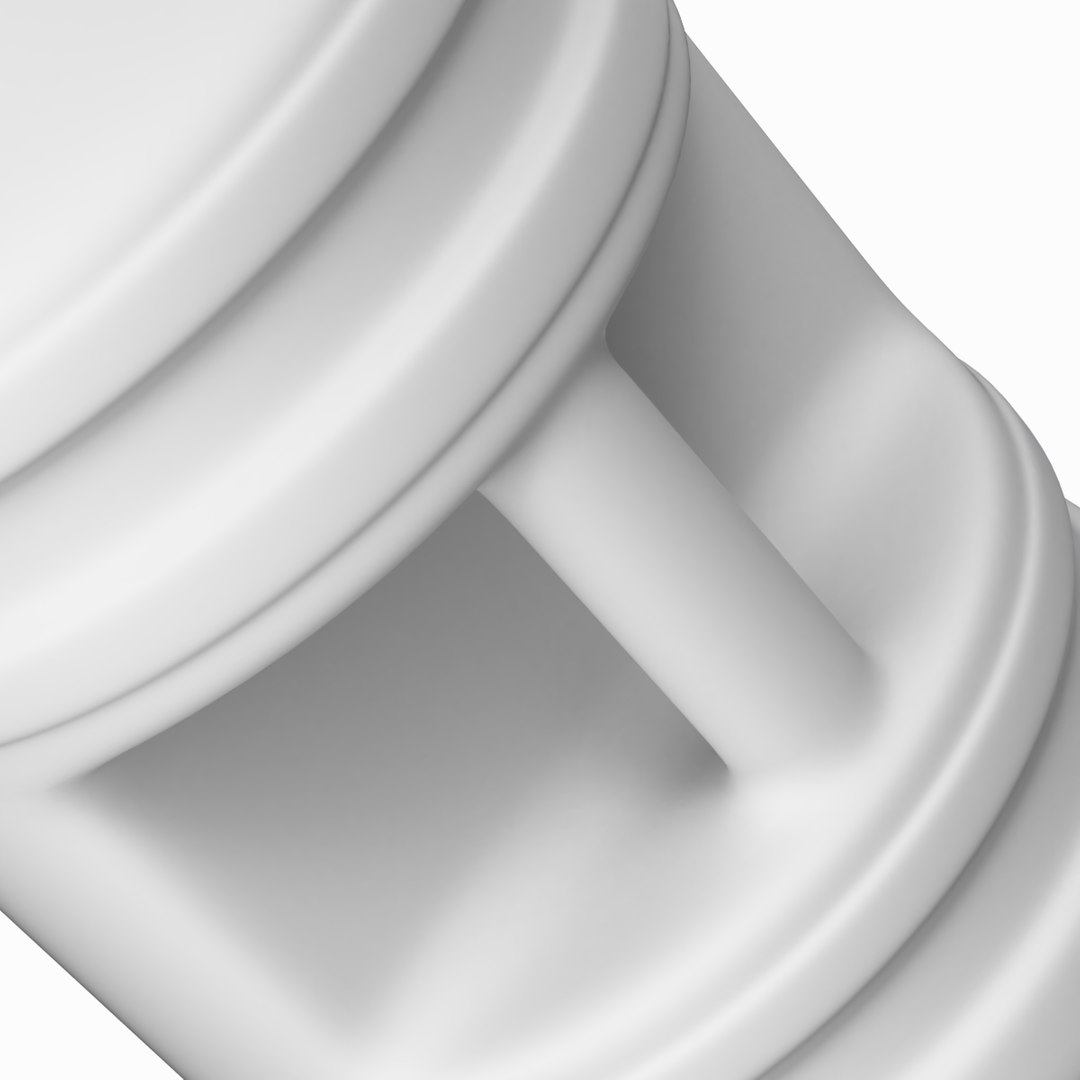 3D bottle cap dispenser - TurboSquid 1252783