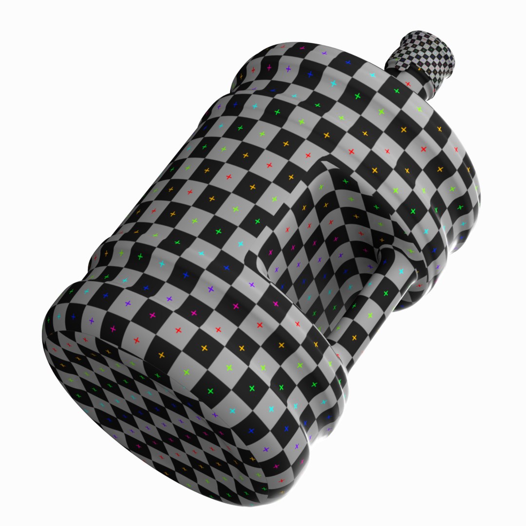 3D bottle cap dispenser - TurboSquid 1252783