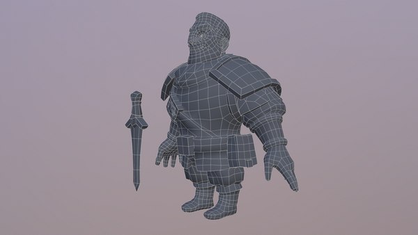 Free 3D model Clash Character - TurboSquid 1839057