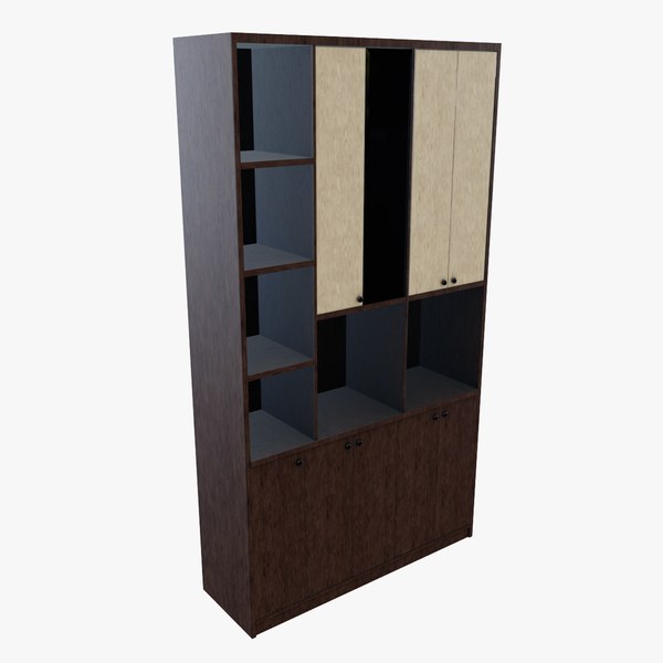 modelo 3d Almari - TurboSquid 2409255