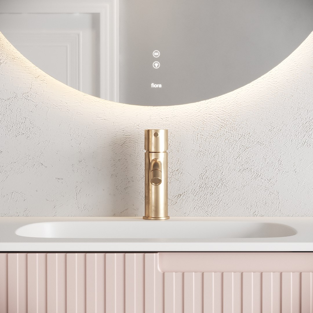 Synergy Vanity Unit 3D Model - TurboSquid 1514282