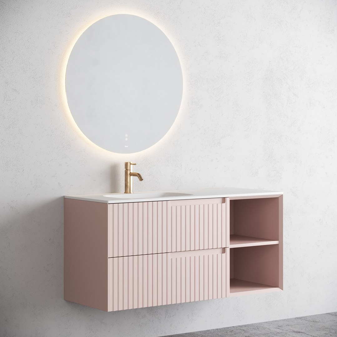 Synergy Vanity Unit 3D Model - TurboSquid 1514282