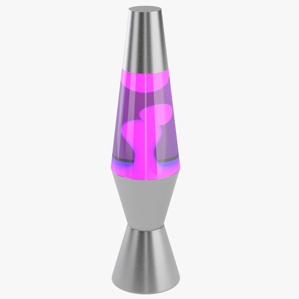 Lava Lamp 3D Models for Download | TurboSquid