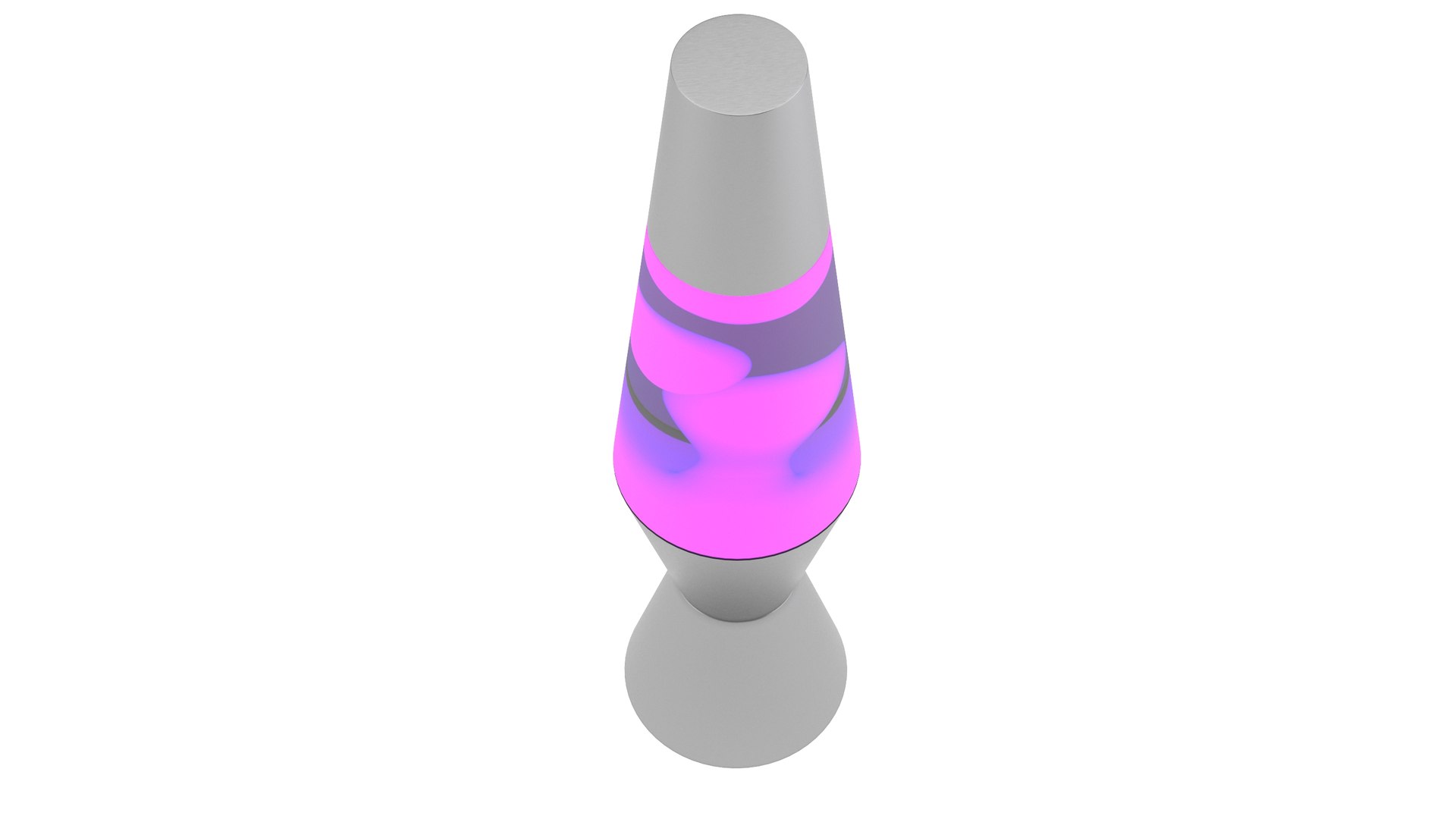 Lava Lamp Model - TurboSquid 1999763