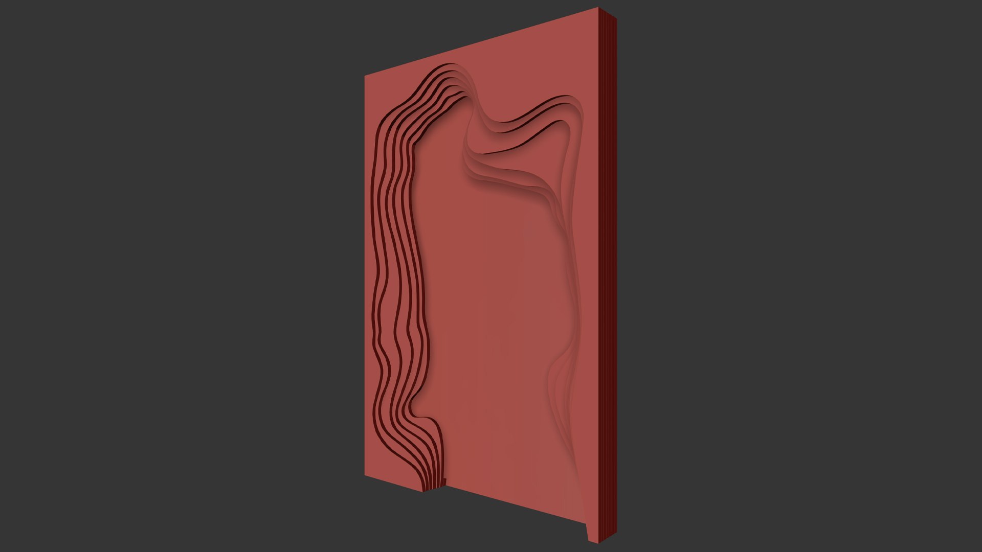 Parametric Wall 3D Model - TurboSquid 2286661
