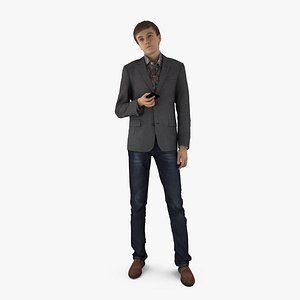 People 3D Models for Download | TurboSquid