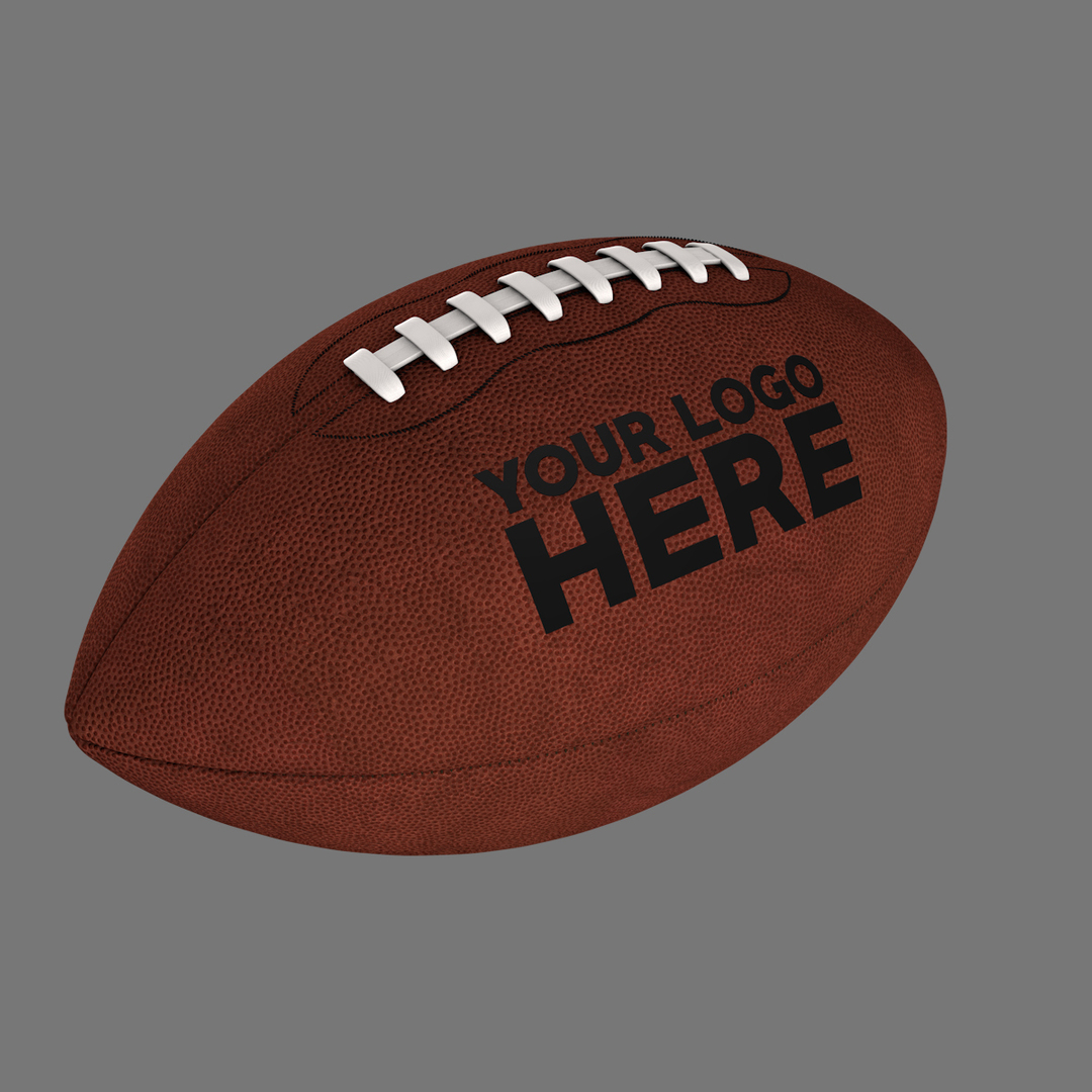 Realistic Professional American Football Model - TurboSquid 1150489