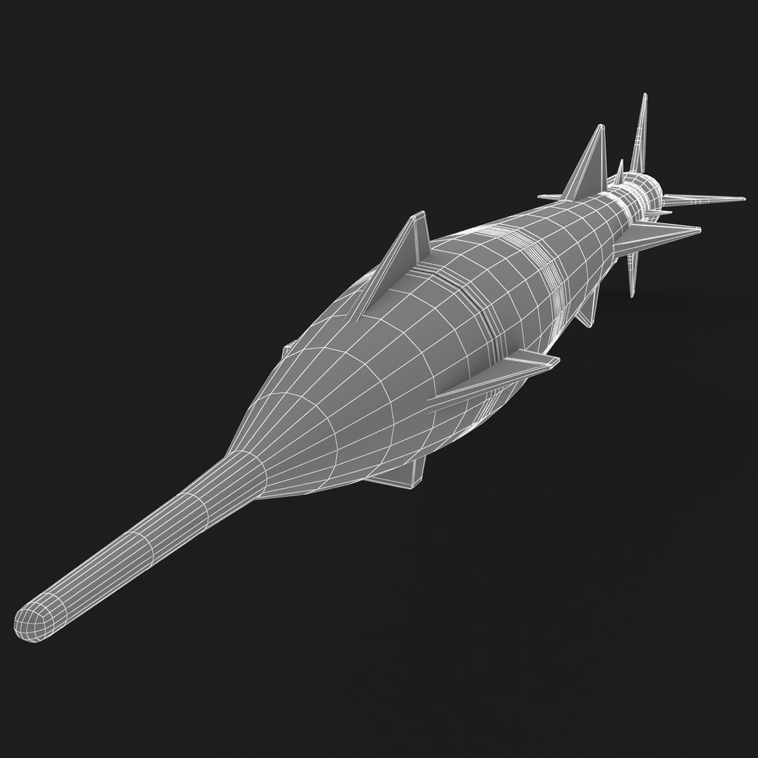 max missile scanline