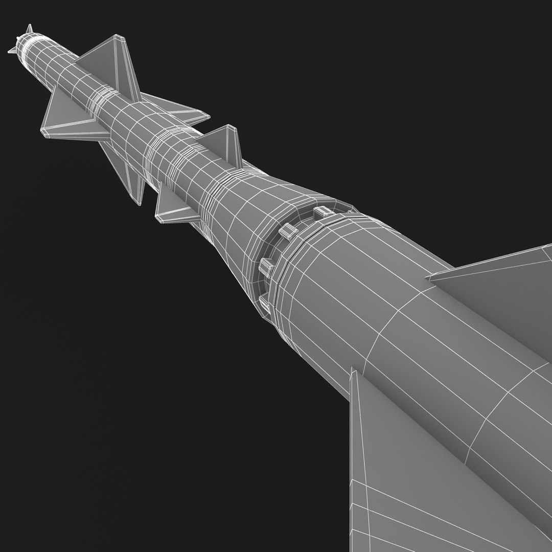 max missile scanline