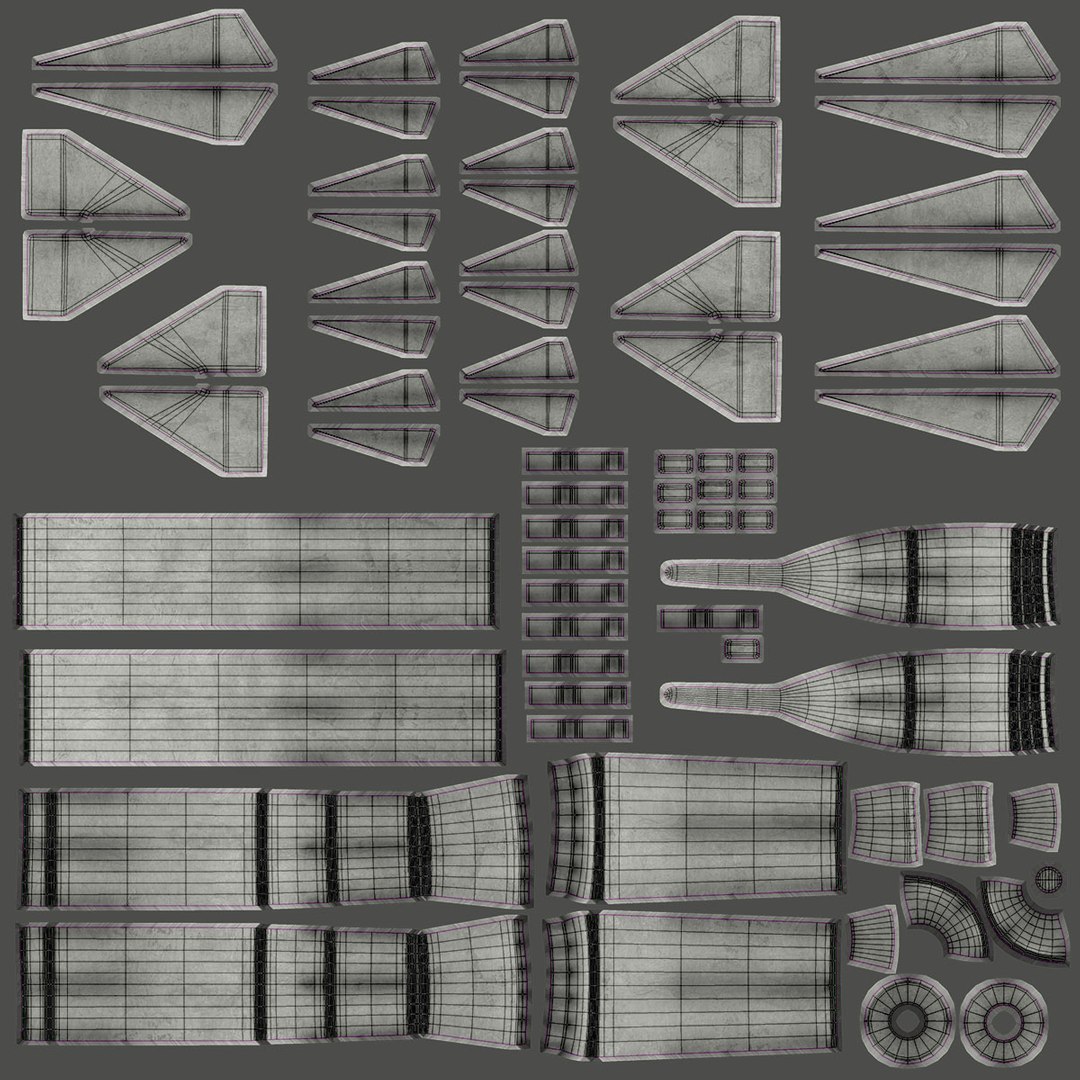 max missile scanline