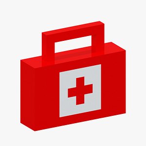 3D Medkit Models | TurboSquid