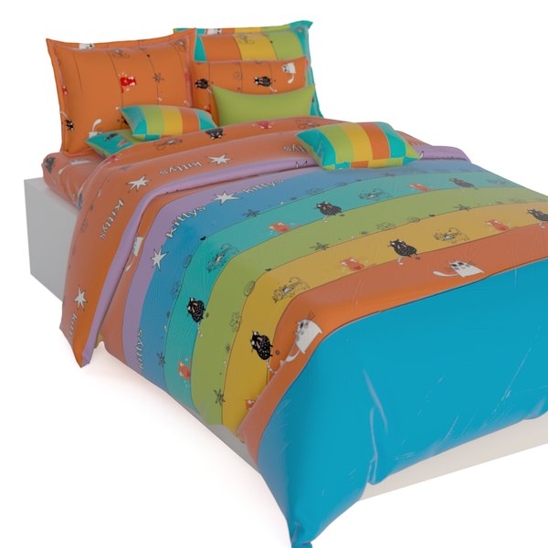 children bed max