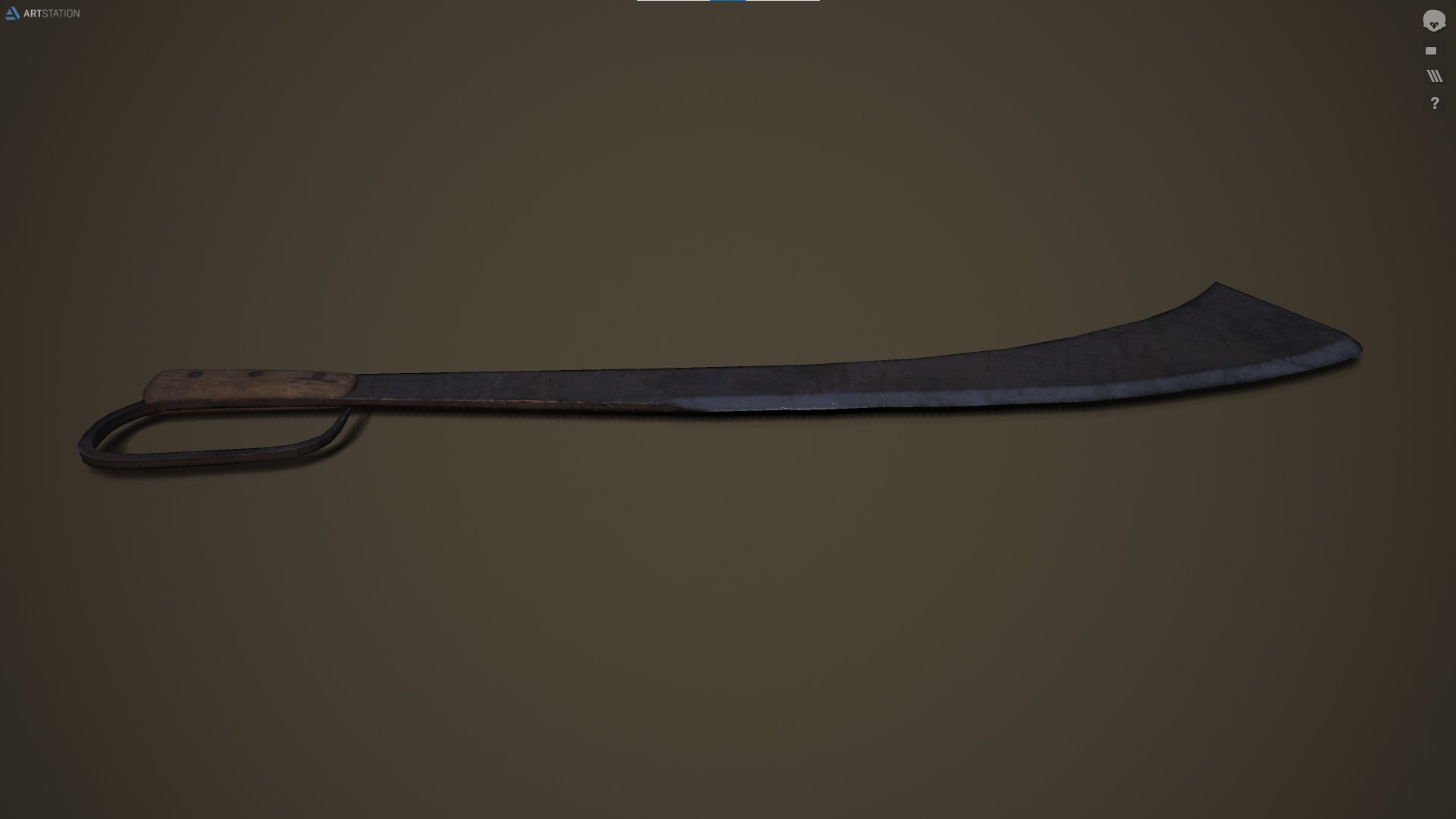 Beidana 3D model - TurboSquid 2063112