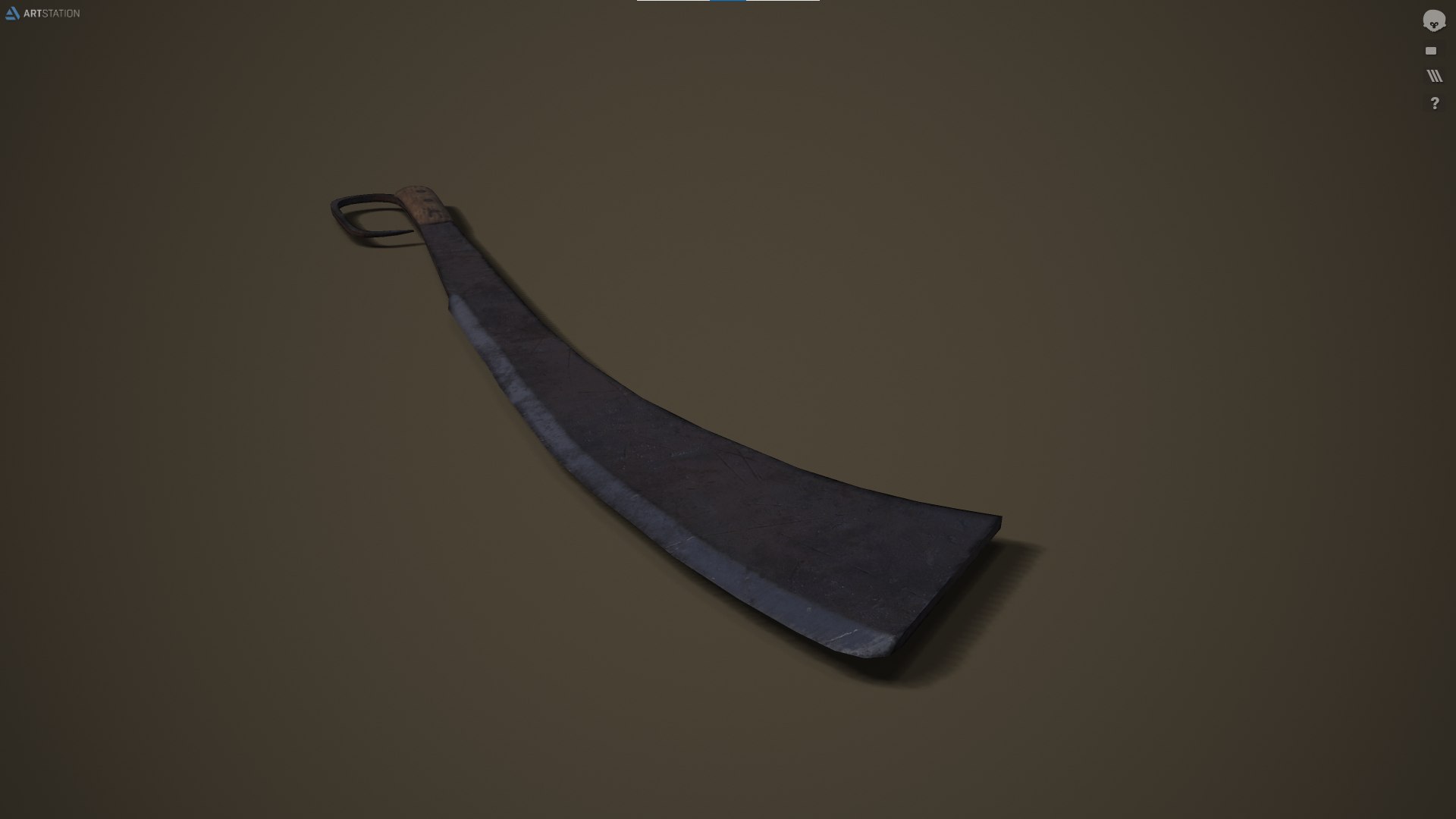 Beidana 3D model - TurboSquid 2063112