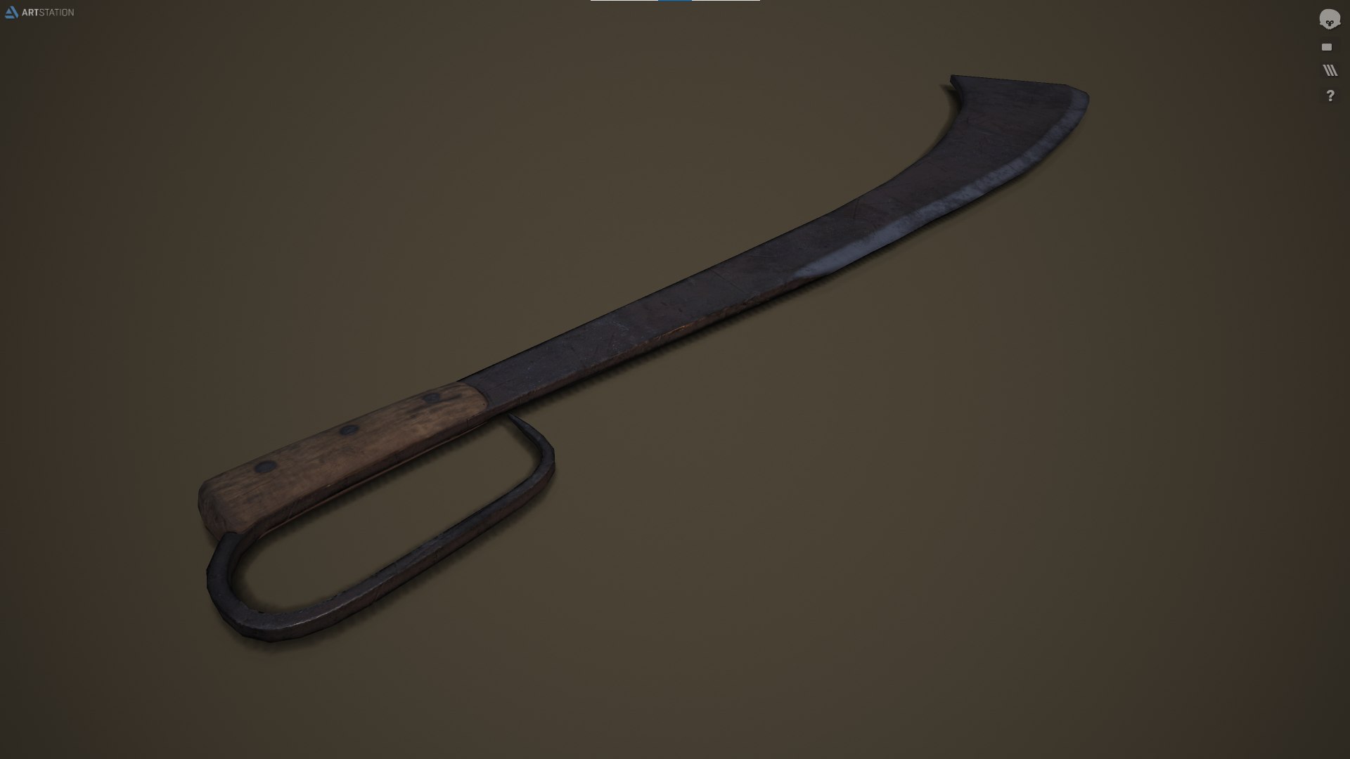 Beidana 3D model - TurboSquid 2063112