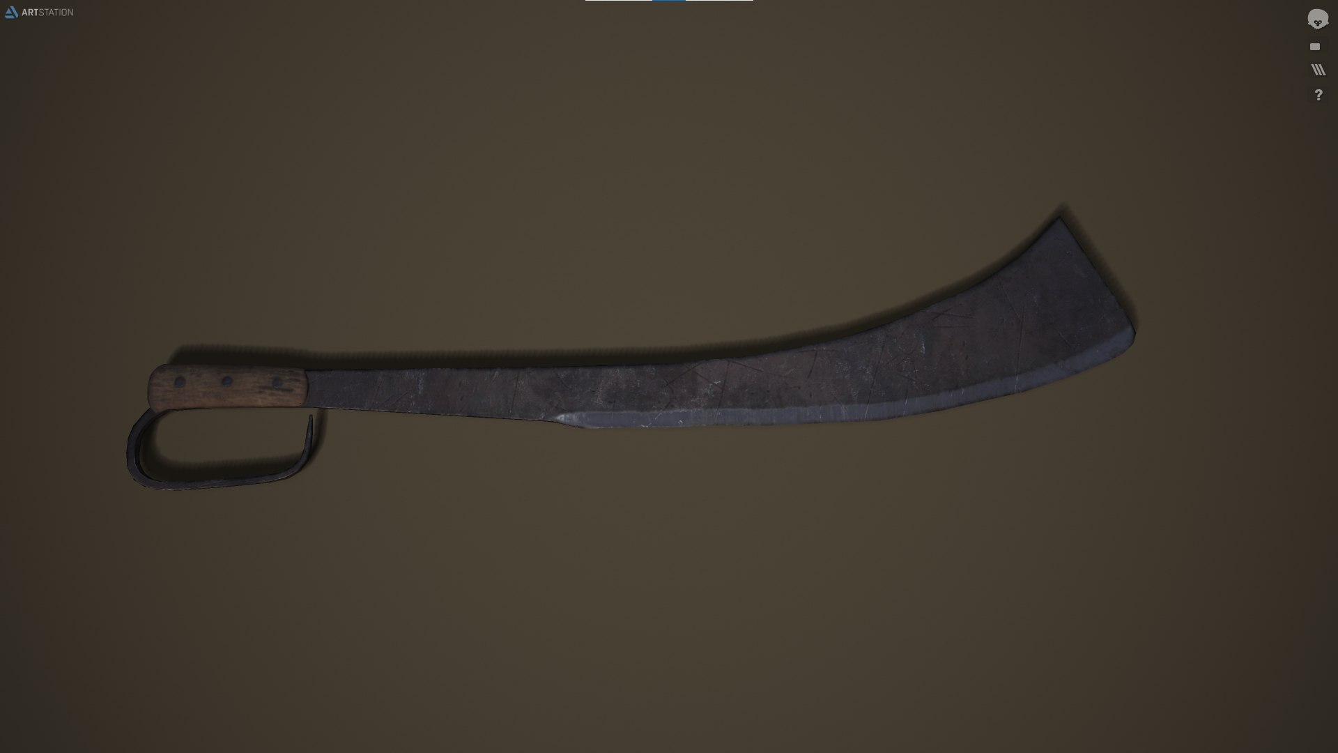 Beidana 3D model - TurboSquid 2063112